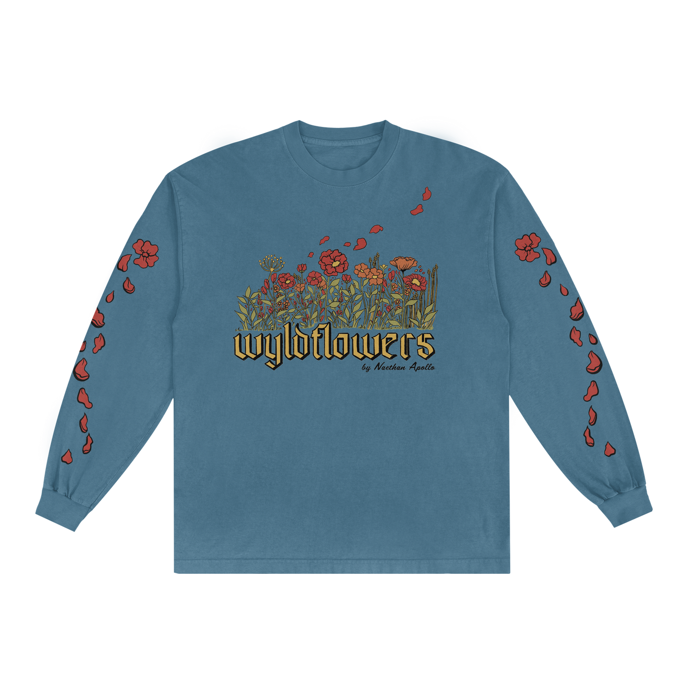 Merch – Naethan Apollo